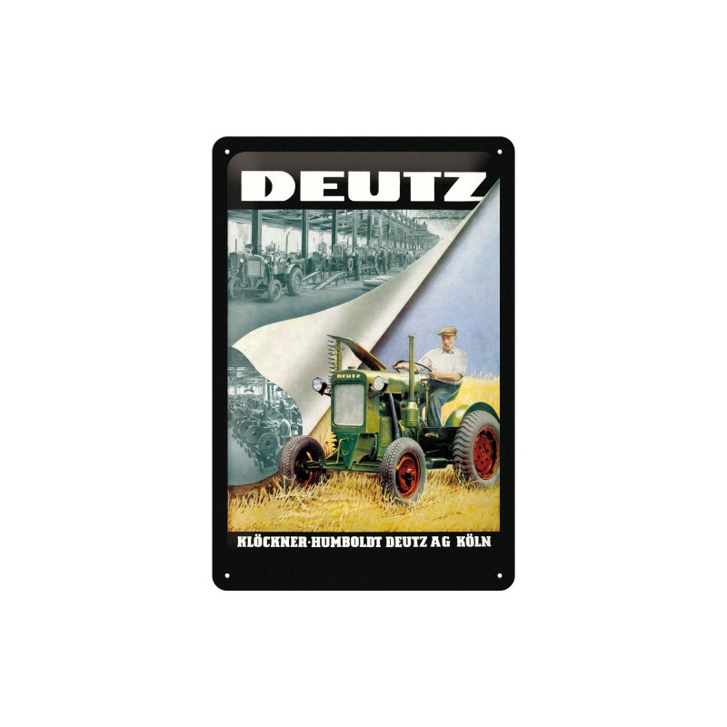 Landwirtschaft & Traktoren