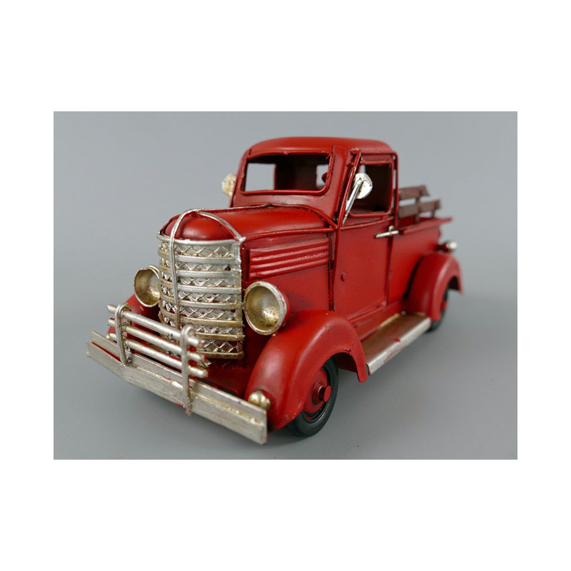 Pick Up Blechauto Blechmodell 17 cm - Blechmodelle - Antik und Kultiges