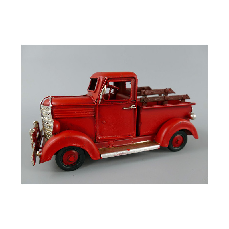 Pick Up Blechauto Blechmodell 17 cm - Blechmodelle - Antik und Kultiges