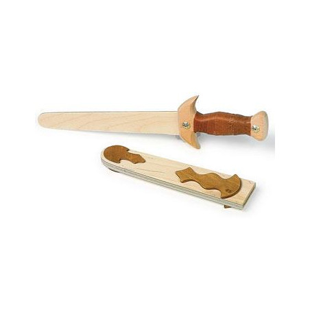 Wikinger Dolch - Ritterwelt - Antik und Kultiges